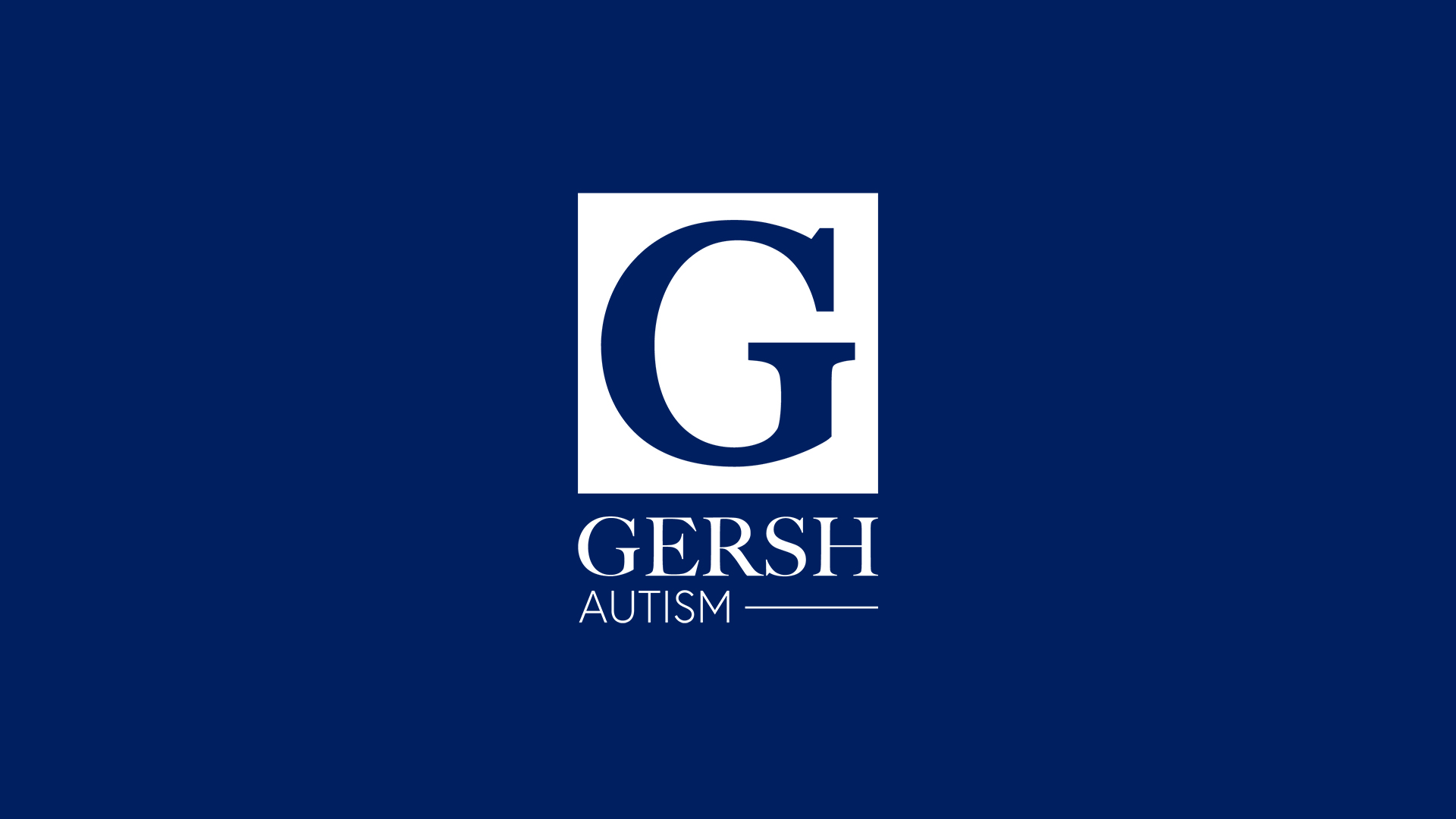We Bend, But We Don't Break - Gersh Autism Academy