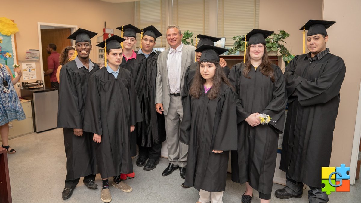 Gersh Academy 2019 Graduation Ceremony [VIDEO] - Gersh Autism Academy