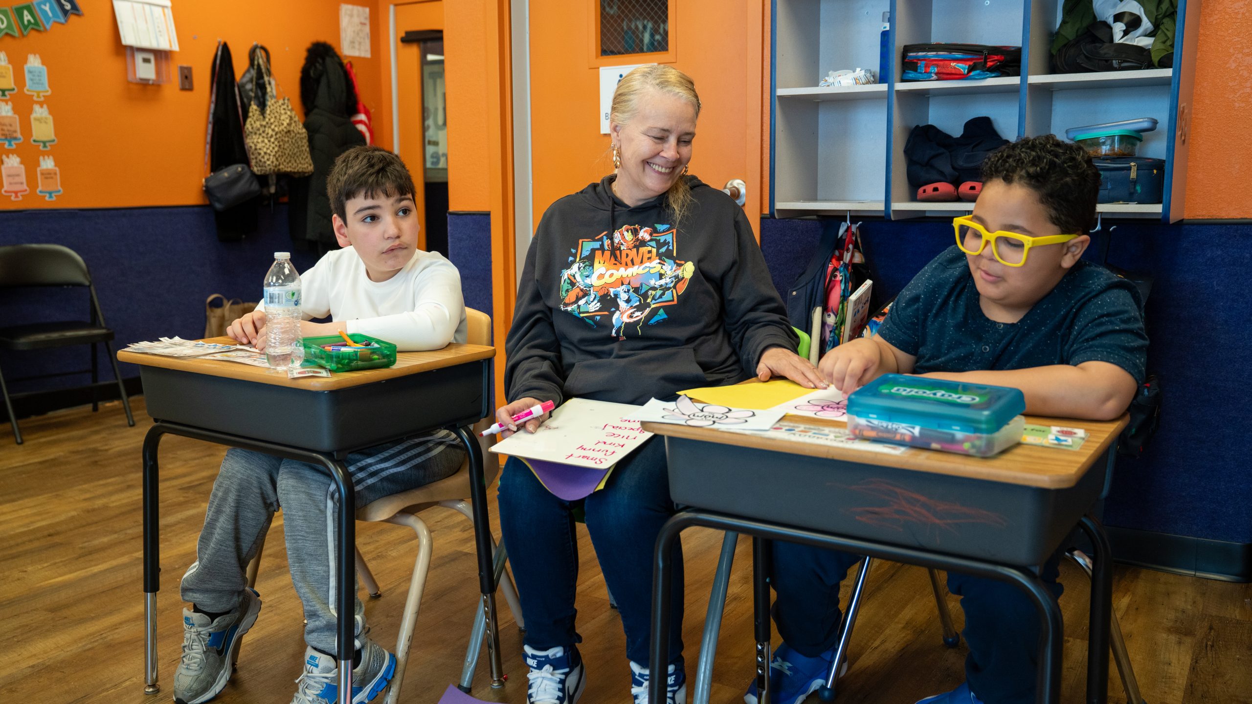 Public School to Autism School Transition: Complete Out-Of-District ...