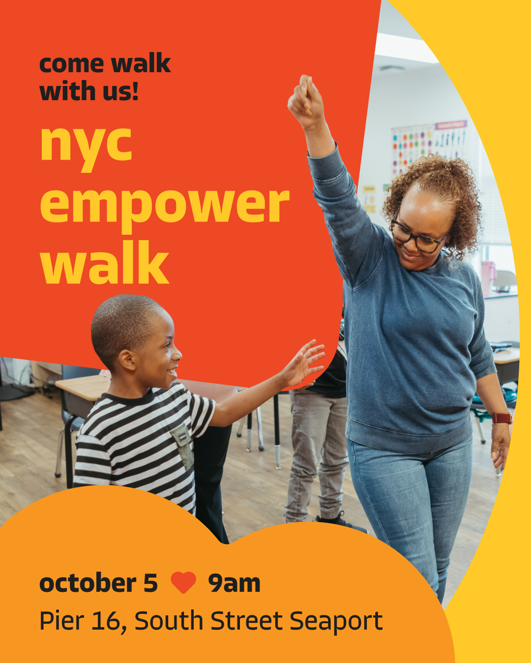 Autism Speaks Empower Walk + 5k Run - Gersh Autism Academy