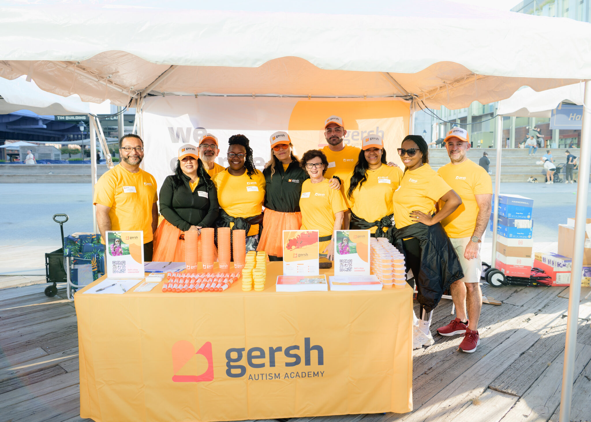 Walking Together for a Brighter Future: Gersh Autism Academy at the ...