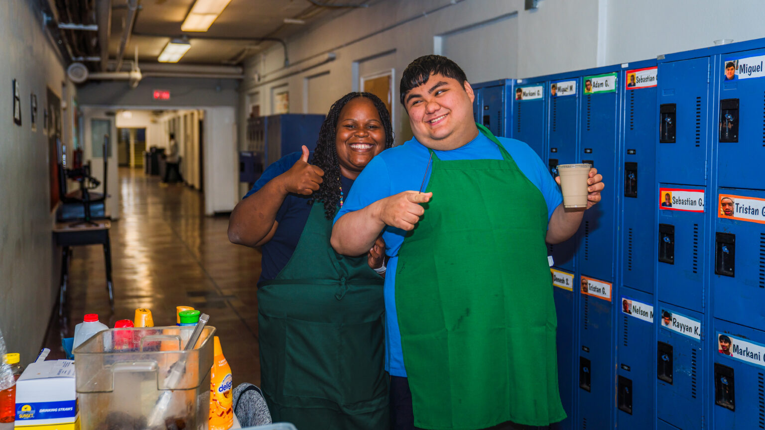 Vocational Program - Gersh Autism Academy